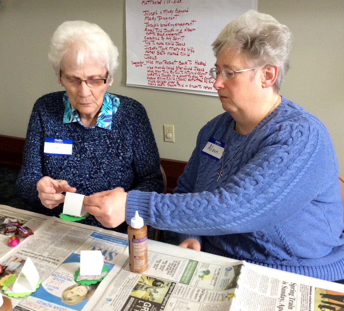 Covenant Cafe goes on a trip | News, Sports, Jobs - The Express